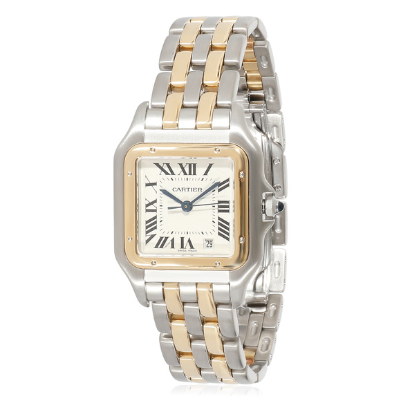 Cartier | Accessories | Cartier Panthere De Cartier 83949 Unisex Watch ...